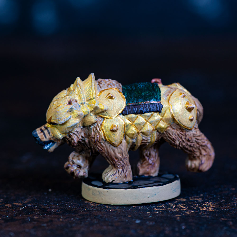 Gloomhaven – Miniaturen-Showroom