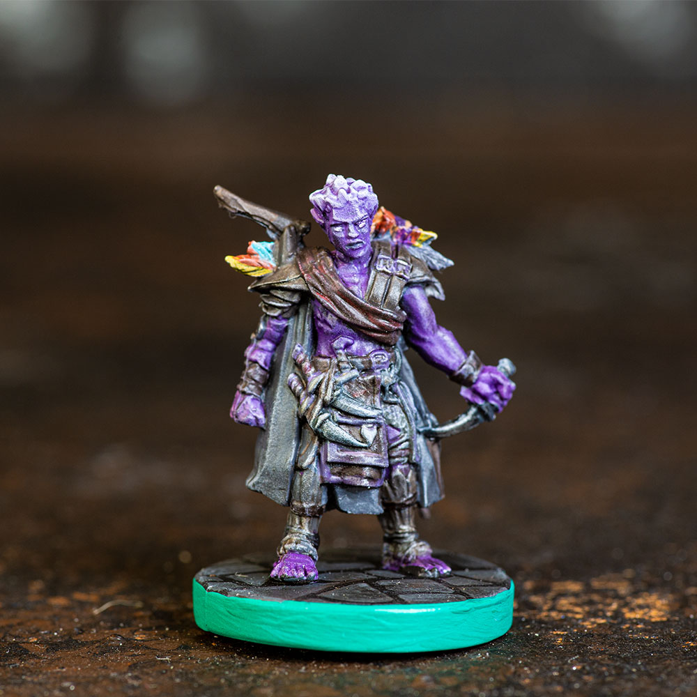 Gloomhaven – Miniaturen-Showroom