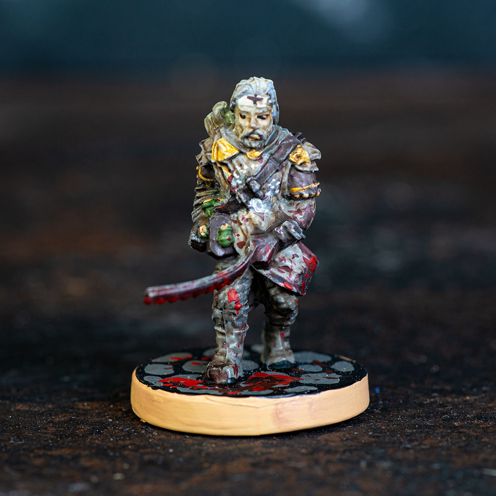 Gloomhaven – Miniaturen-Showroom