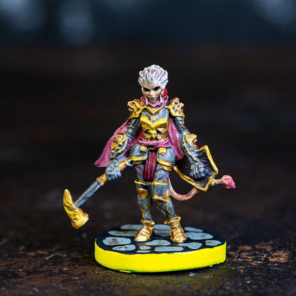 Gloomhaven – Miniaturen-Showroom
